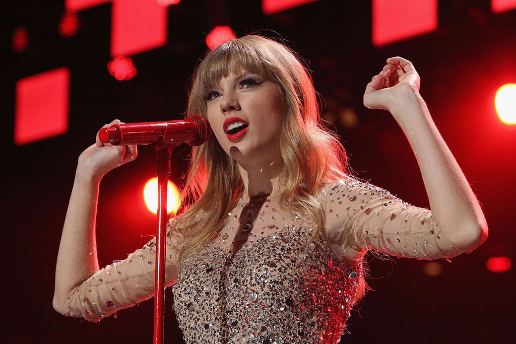 Taylor Swift's Red: 5 things you probably never knew