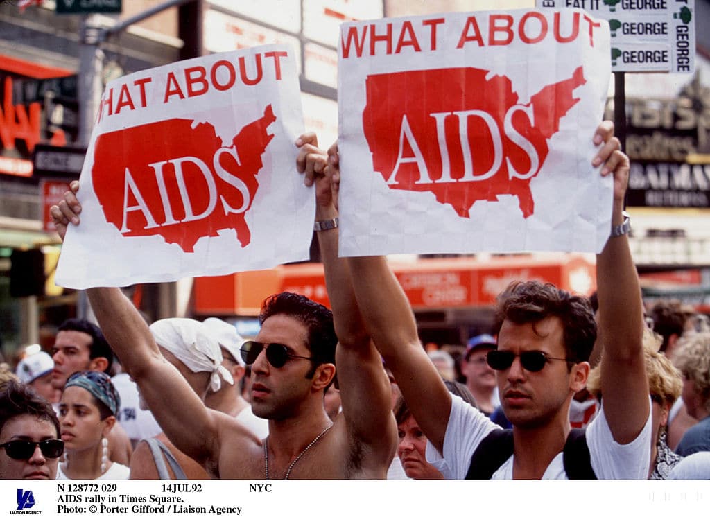 World AIDS Day: The tragic history of AIDS epidemic