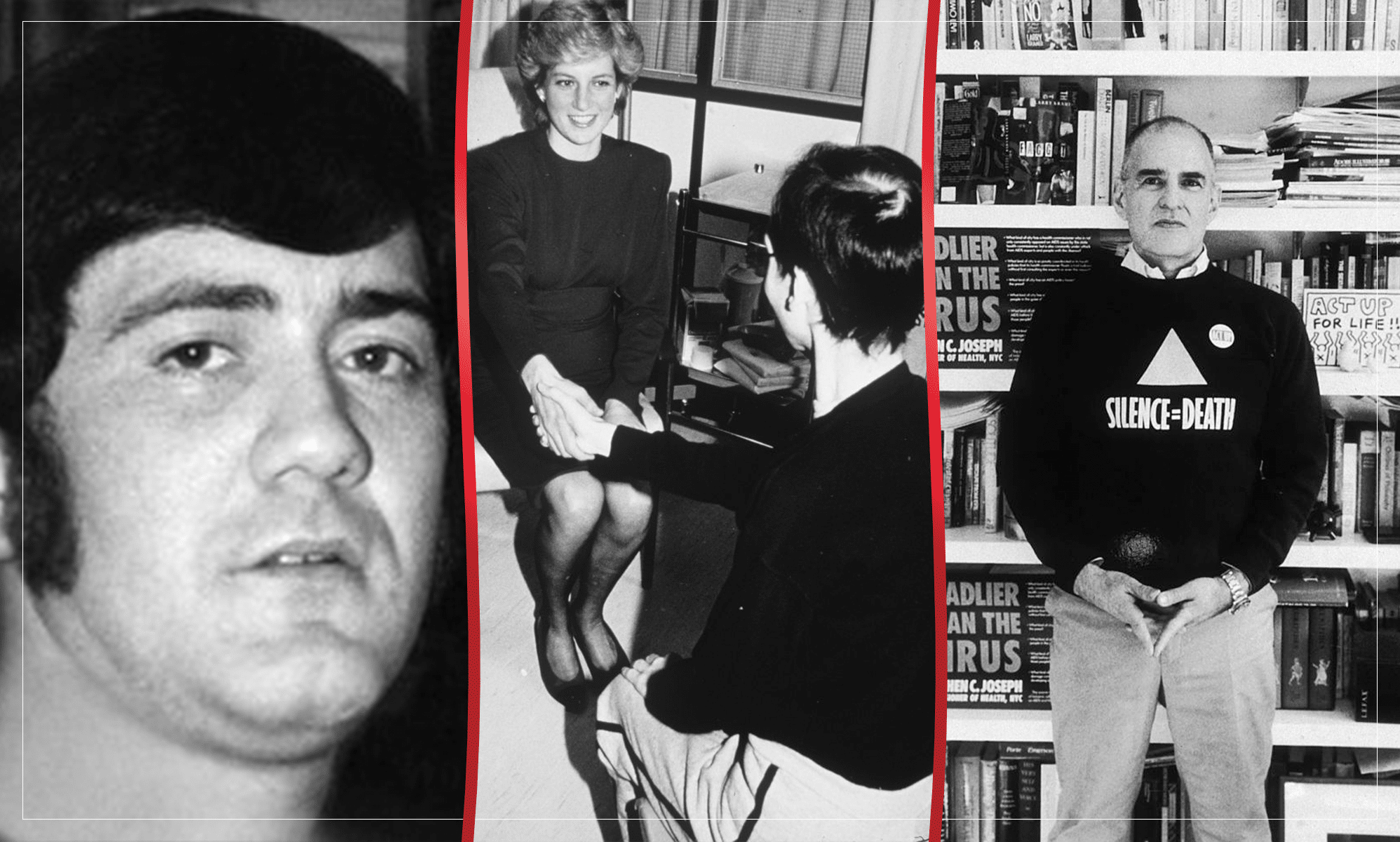 'Gay plague': The vile way the media reported the AIDS crisis