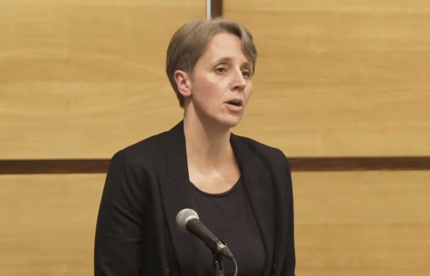 Kathleen Stock OBE condemned by 600 academics in open letter