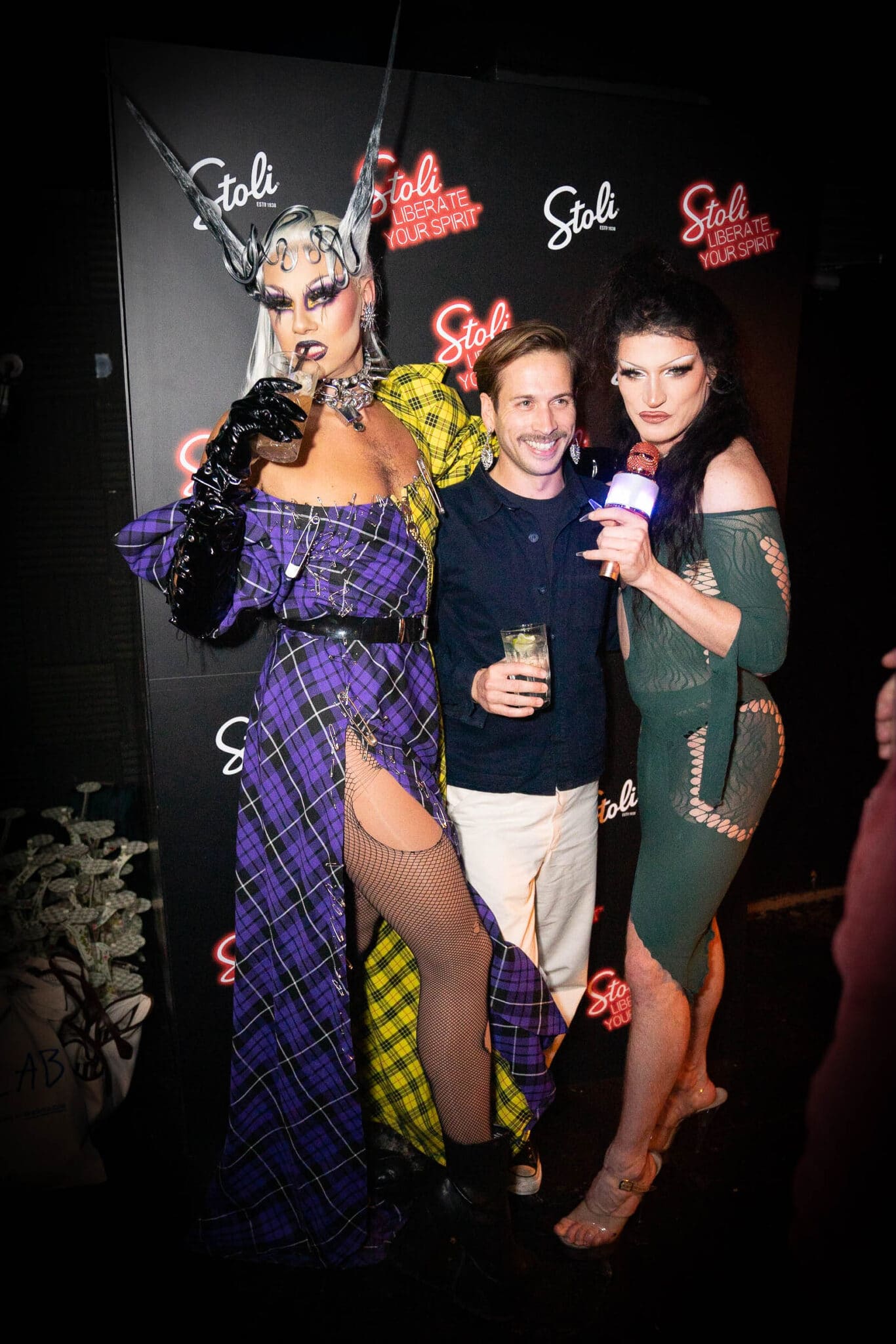 Iconic vodka brand Stoli vows to 'stand up' as proud LGBT ally