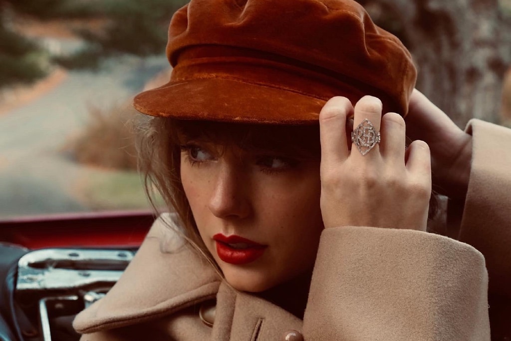 Taylor Swift's Red: 5 things you probably never knew
