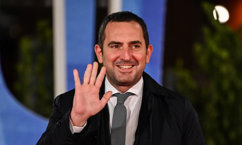 Italian politician Vincenzo Spadafora comes out as gay on primetime TV