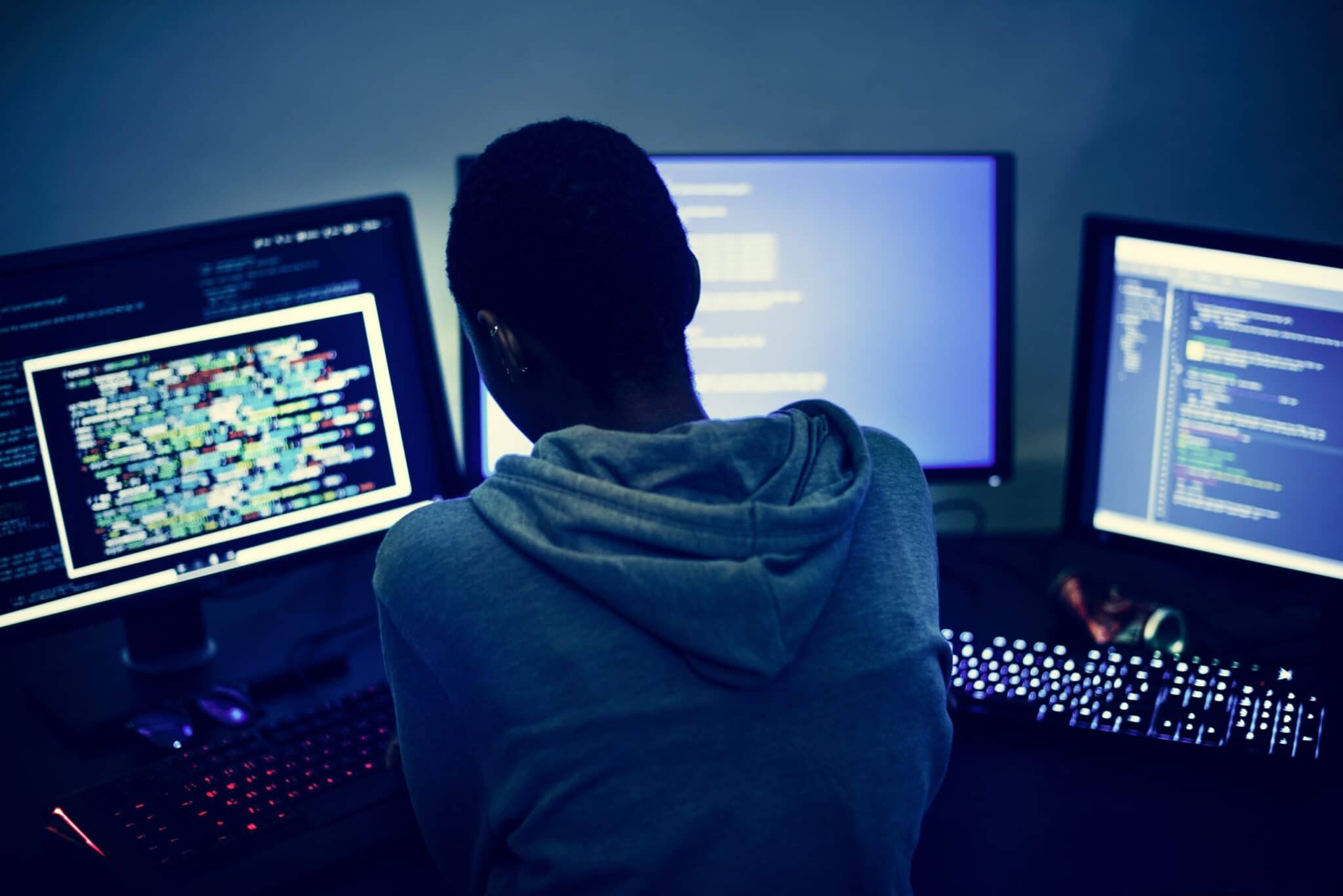 'Pink Power Ranger' hacker deletes 'white supremacist' dating site