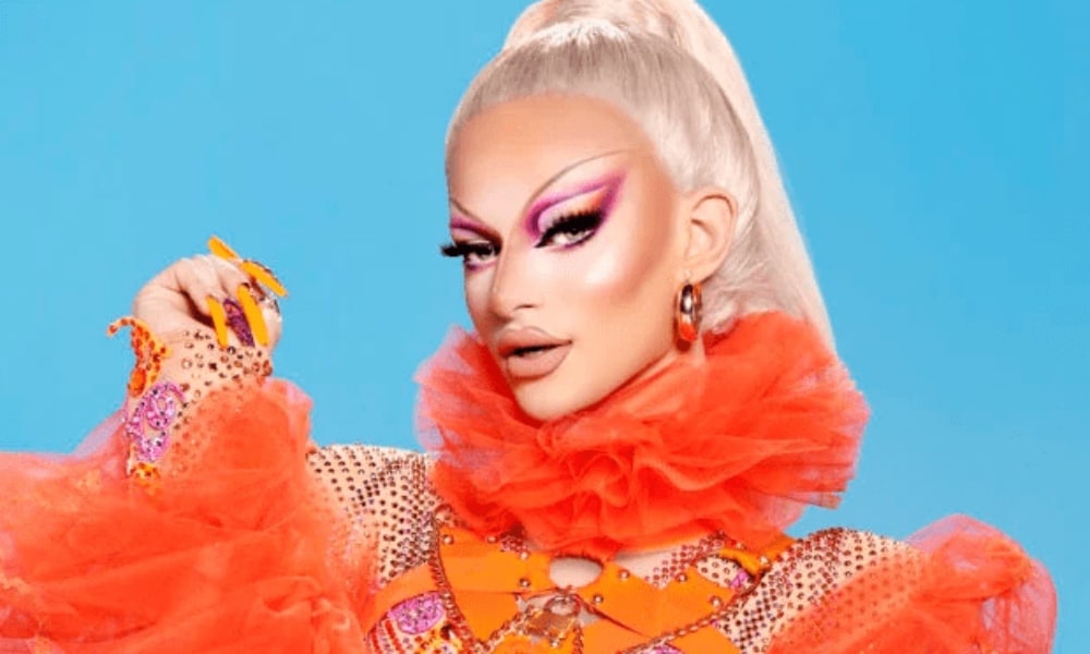 Drag Race UK winner Krystal Versace is ready to take over the world