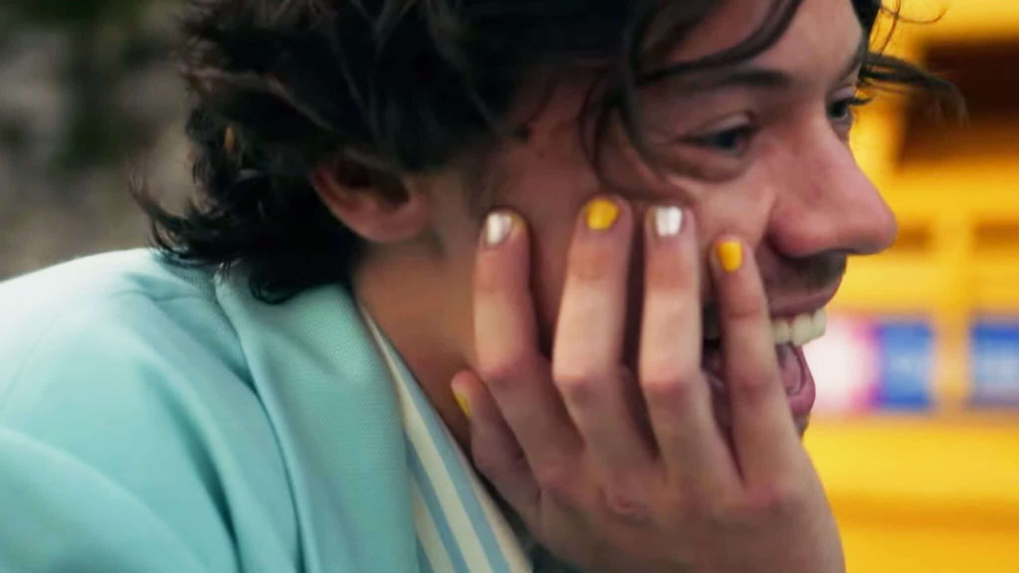 Harry Styles’ nails: 6 times he set the bar for manicures everywhere