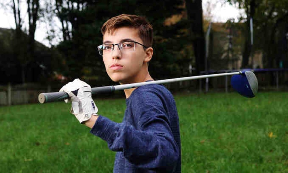 This transgender 9-year-old is winning people's hearts | PinkNews