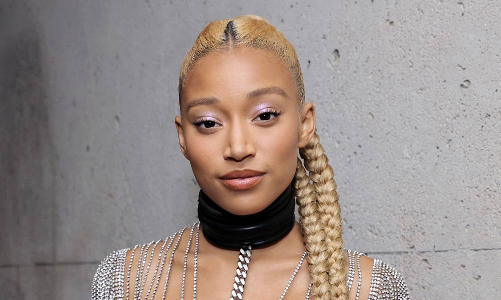 Amandla Stenberg: Hunger Games star to be honoured for LGBT crusade ...