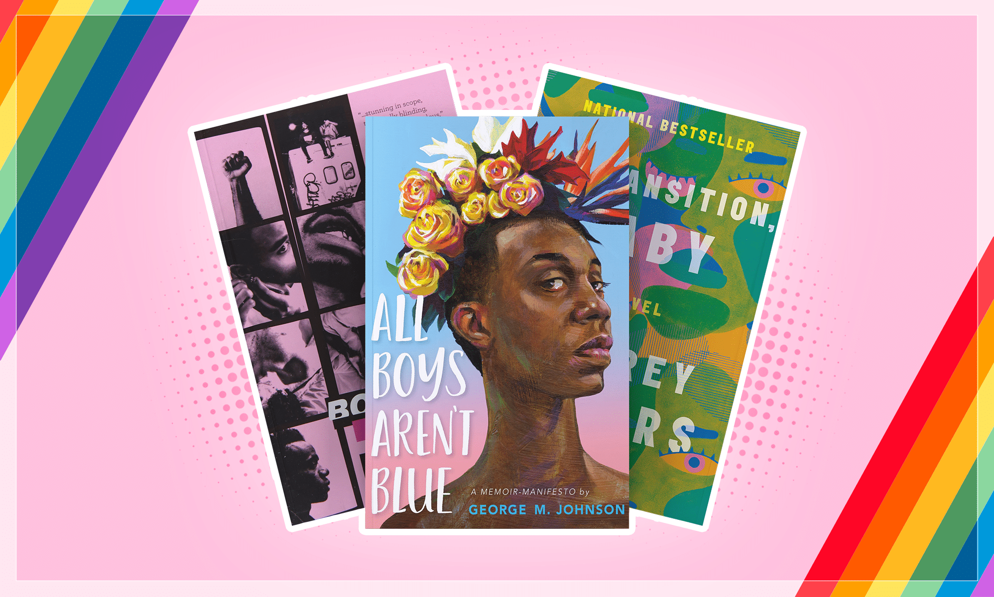 10 LGBT books that opened minds and broadened horizons in 2021