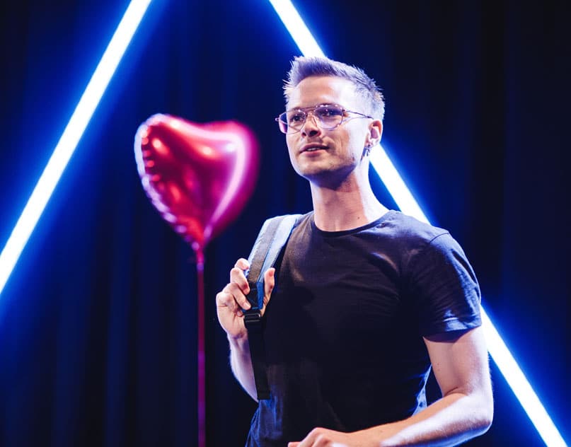 Who is Mark E Miller? The gay YouTube star whose break-up has left ...