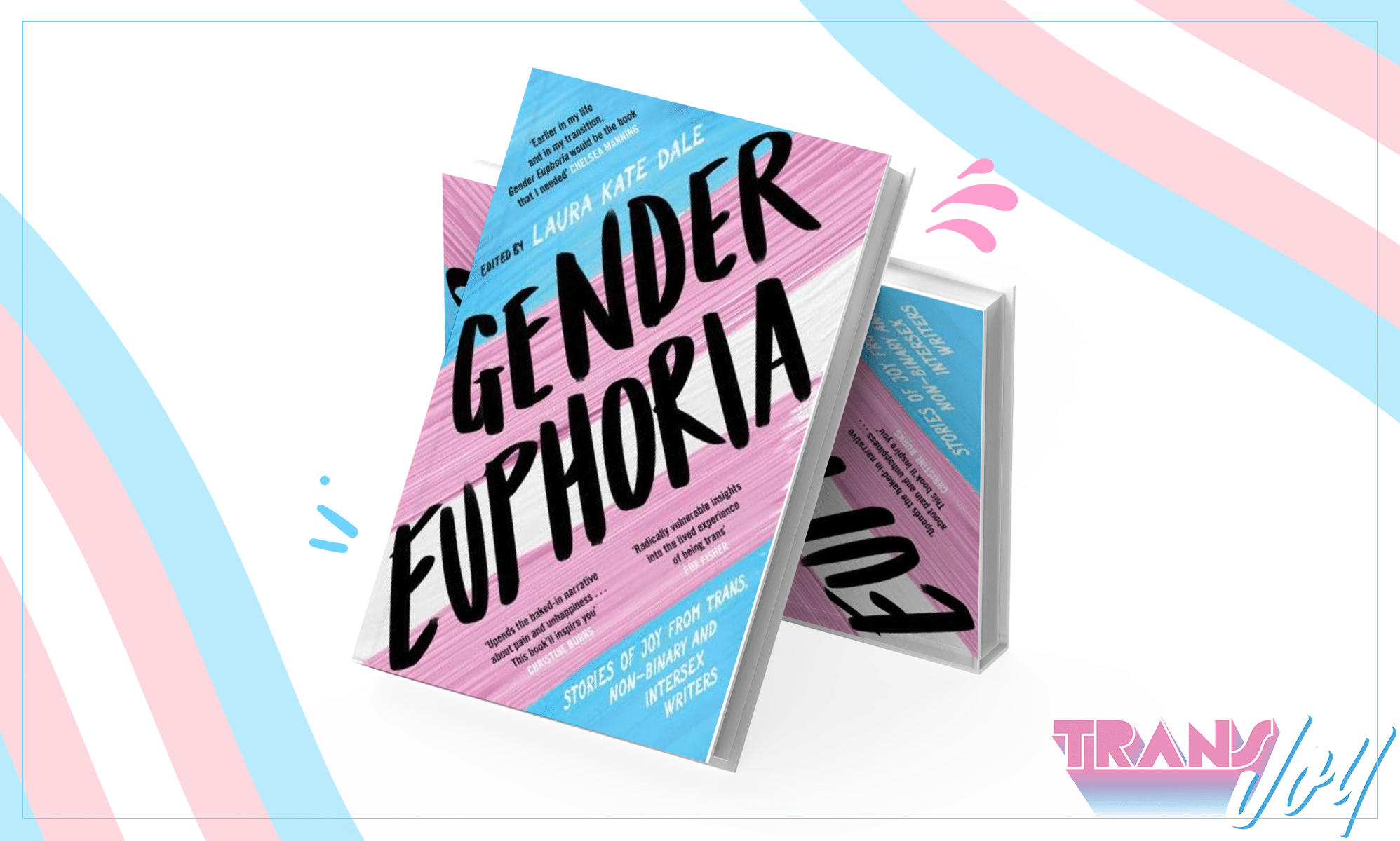 Five books by trans and non-binary authors you really must read in 2020