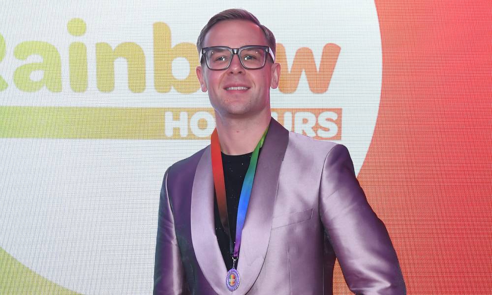 Doctor Adrian Harrop suspended over offensive tweets to anti-trans people