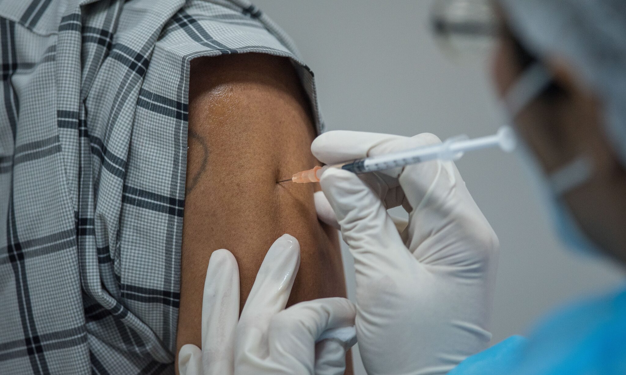 Once-a-month HIV injection treatments pass initial trials | PinkNews ...