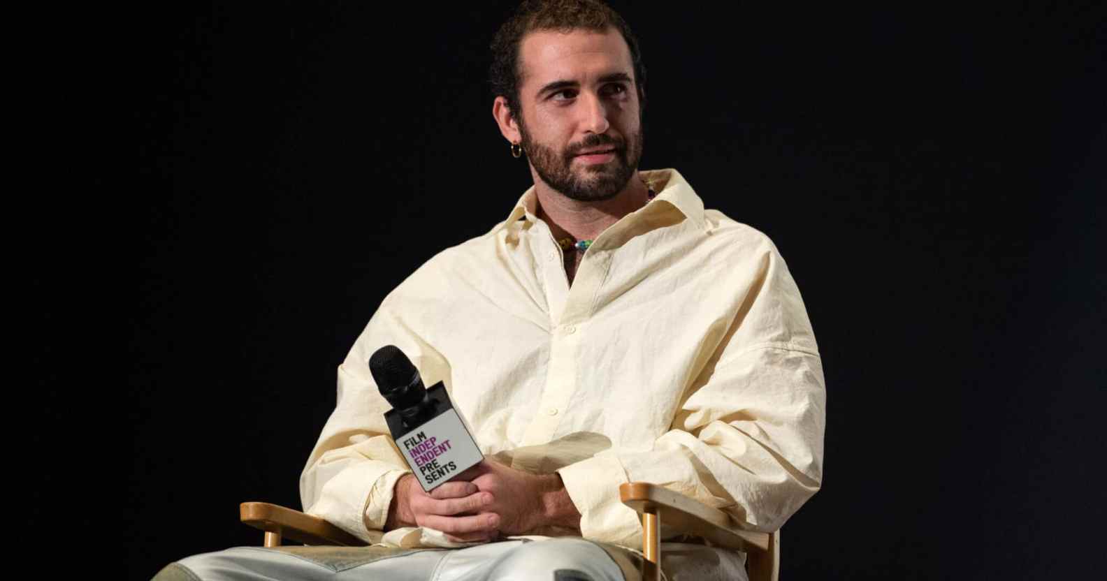 Comedian Jordan Firstman opens up about gay suffering to Charli XCX