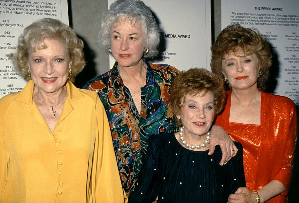 The Golden Girls' iconic lesbian joke from 1986 is still hilarious