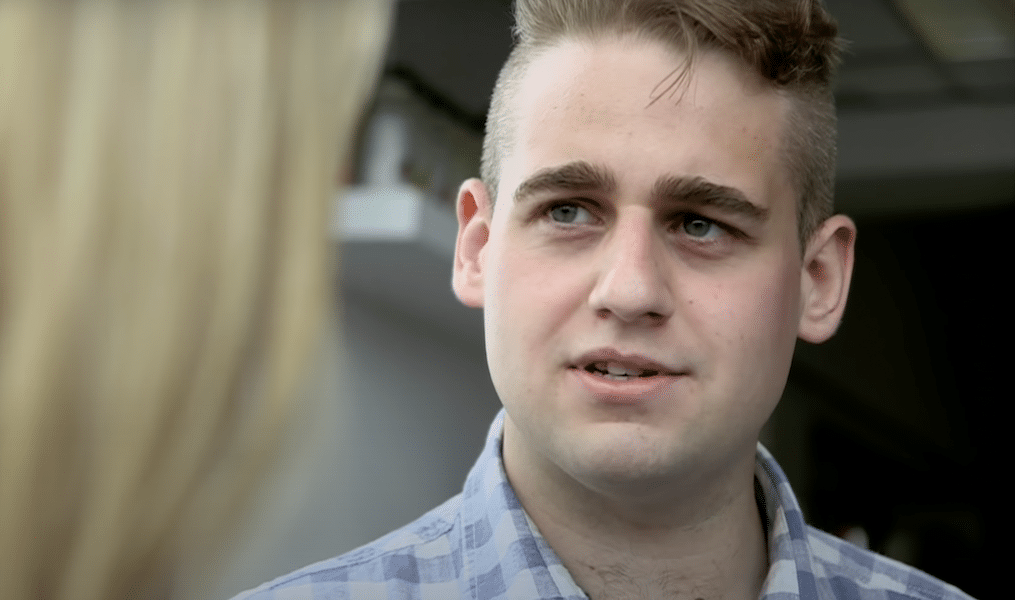 Miss Hitler jailed for membership of homophobic neo-Nazi National Action