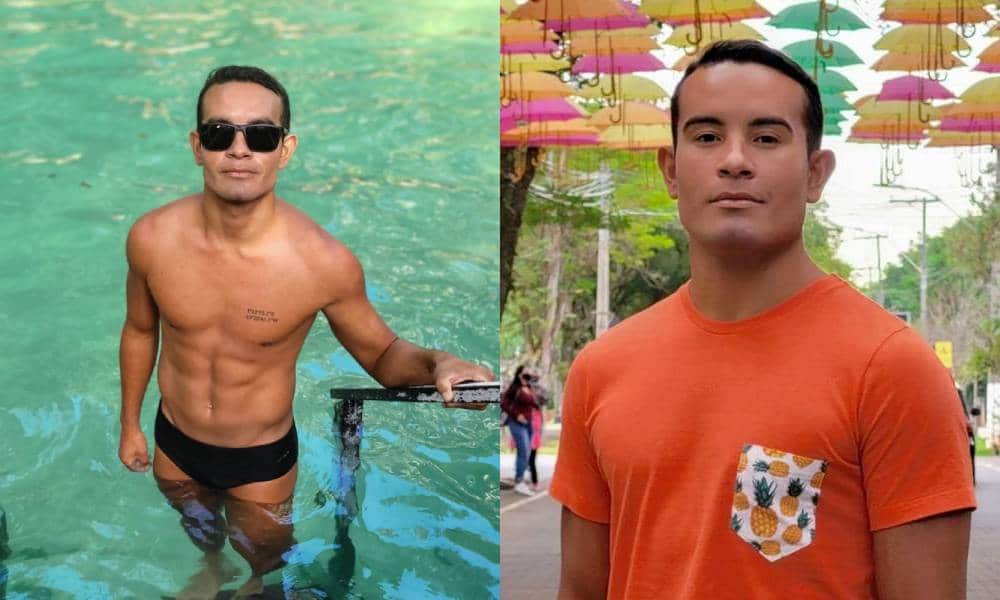 Olympic gymnast Arthur Nory introduces his boyfriend to the world
