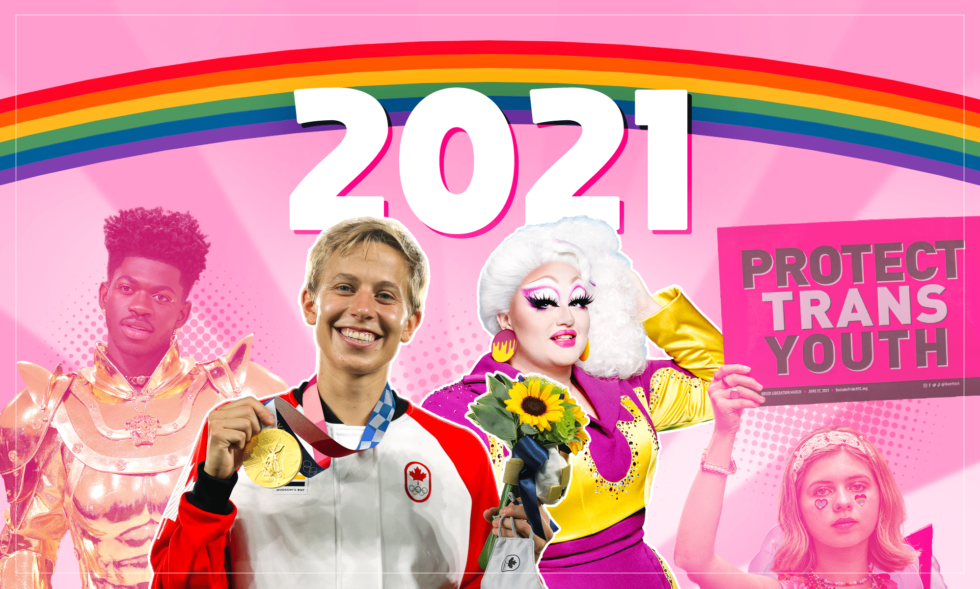 Transphobia scholar expertly explains why 'the UK became TERF island'