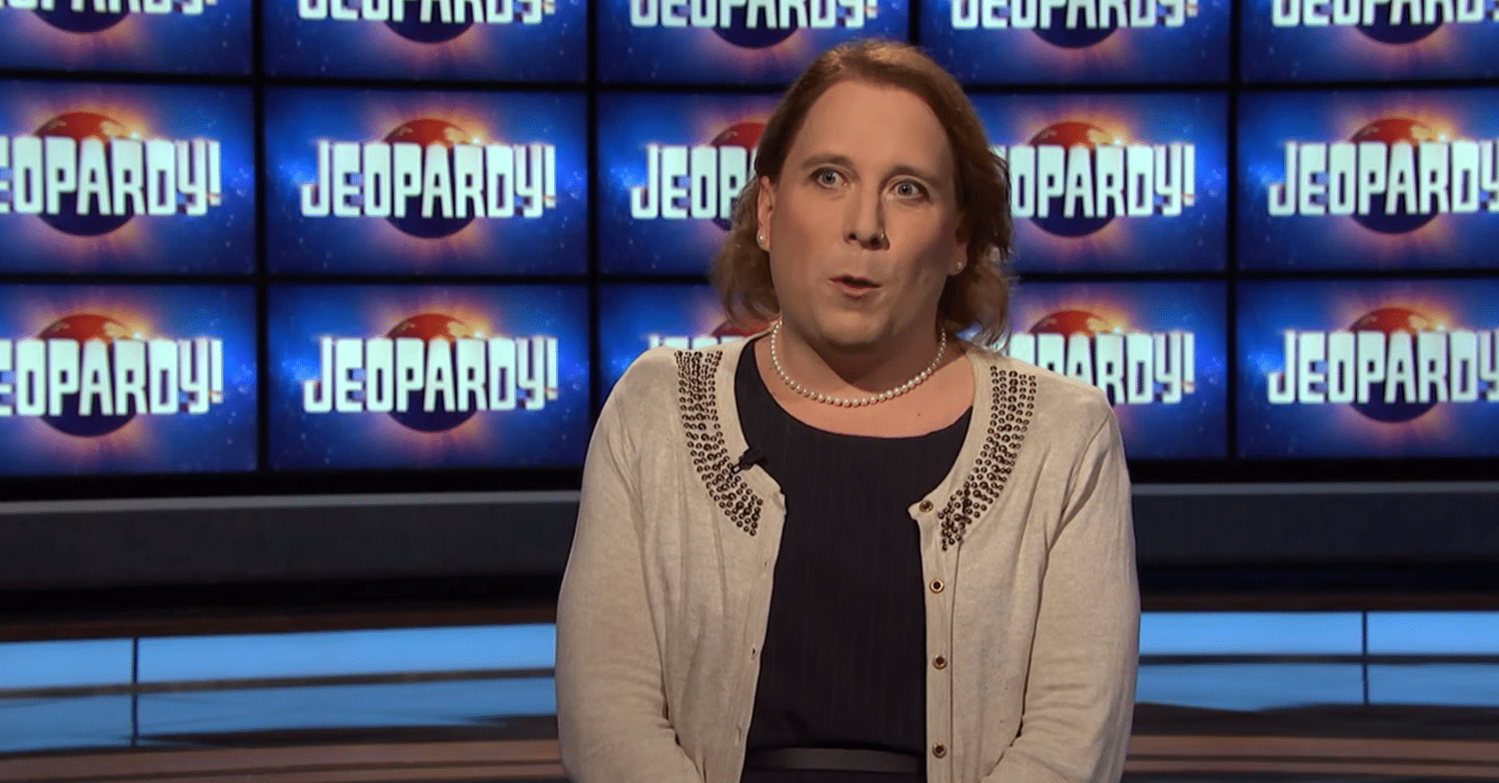 Trans woman is first ever to win an episode of Jeopardy!