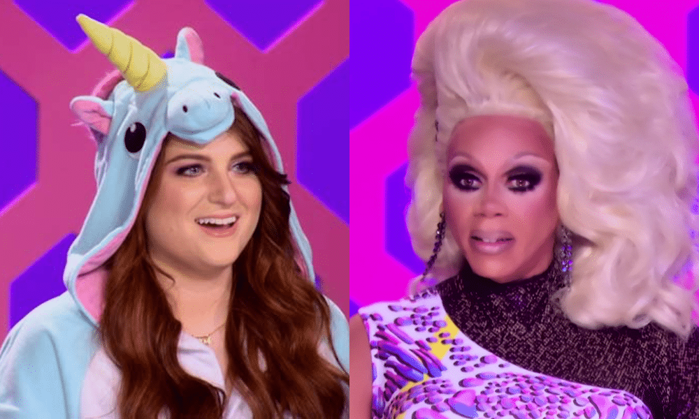 Meghan Trainor issues apology for controversial Drag Race appearance