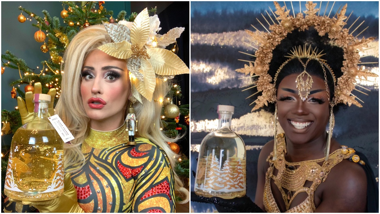 Drag Race stars back Trans Secret Santa campaign for trans youth