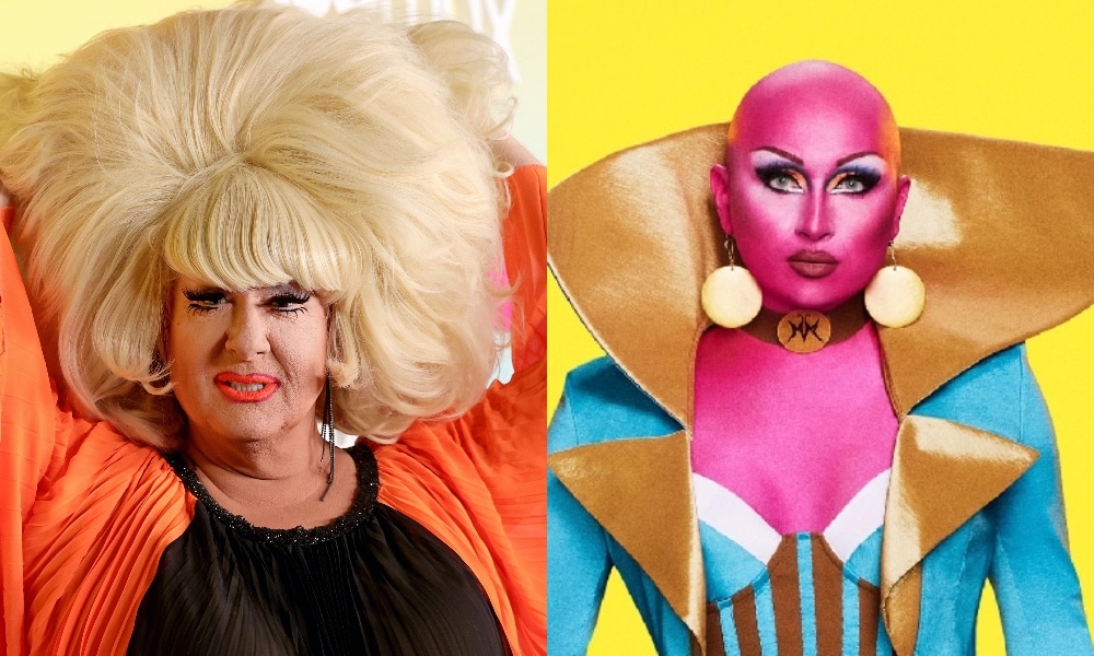 Lady Bunny joins debate over Drag Race contestant Maddy Morphosis