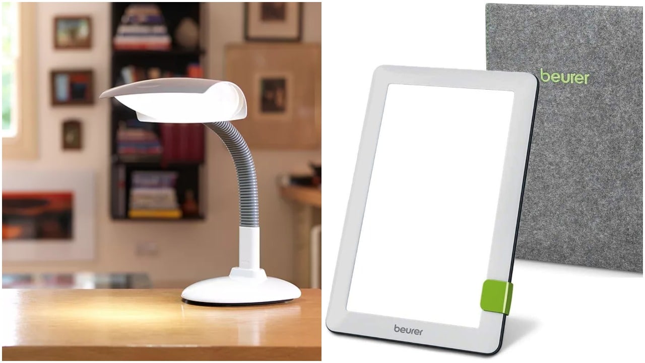 The best SAD lamps to get you through the winter season