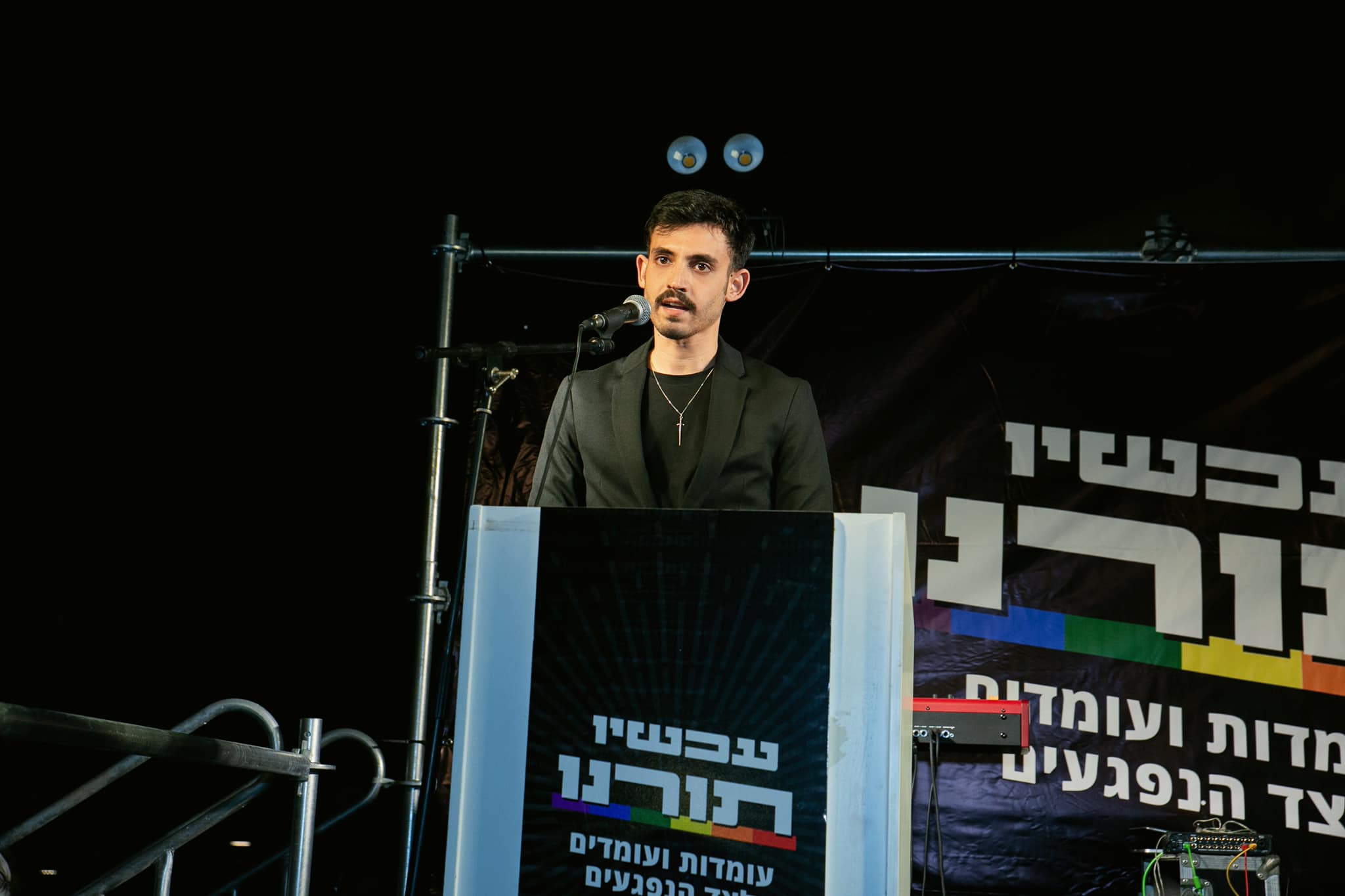 Israel's LGBT community is finally facing up to its 'Me Too' moment