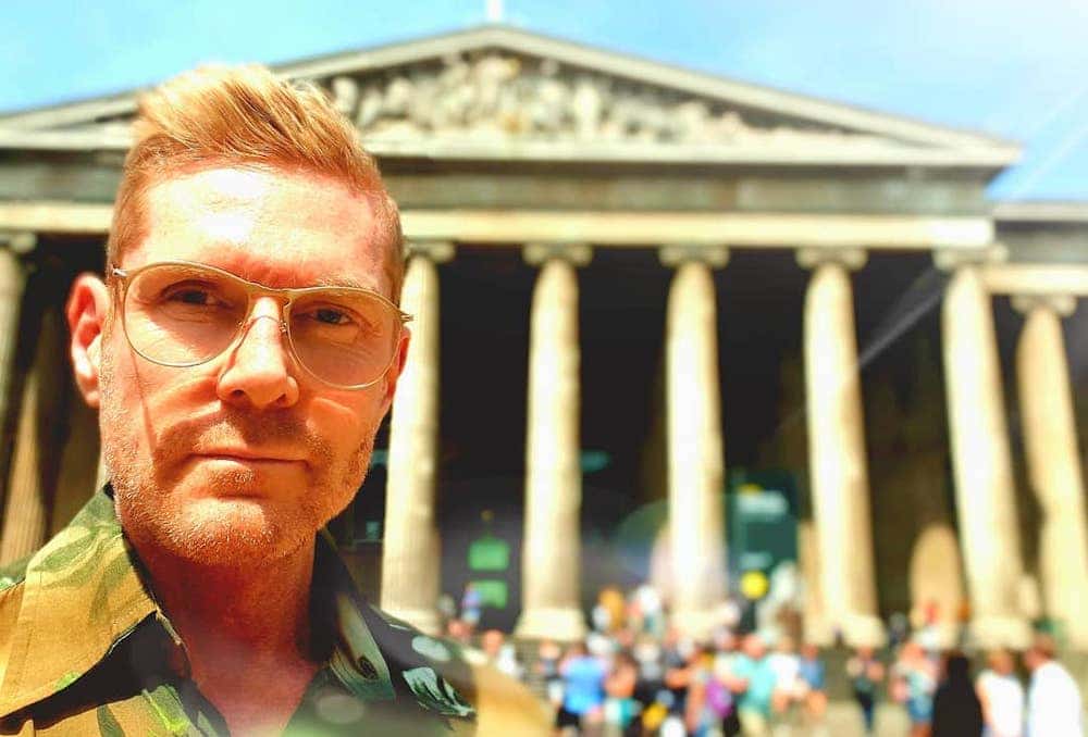 Pioneering chemsex activist and campaigner David Stuart dies suddenly