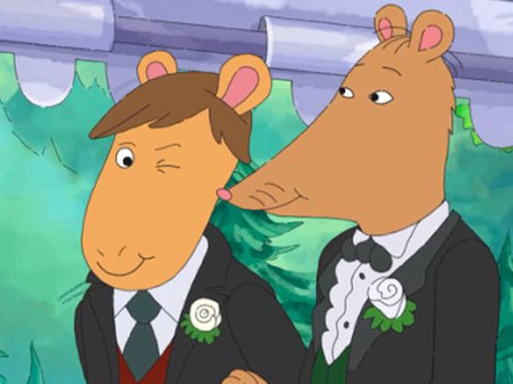 What, exactly, is the "gay rat wedding" meme? | PinkNews