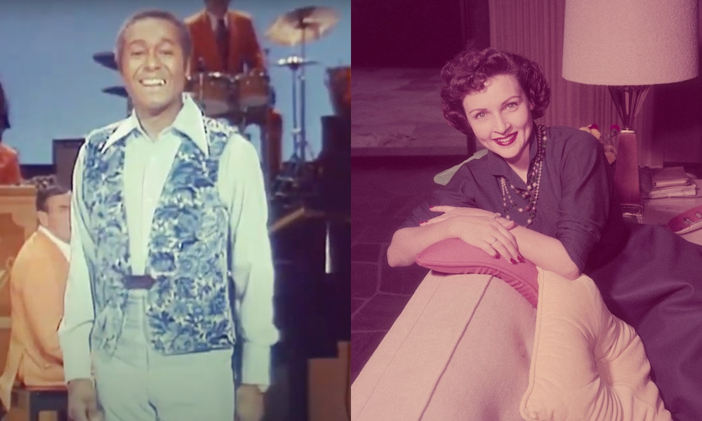 Betty White defended a Black dancer on her 1950s variety show | PinkNews