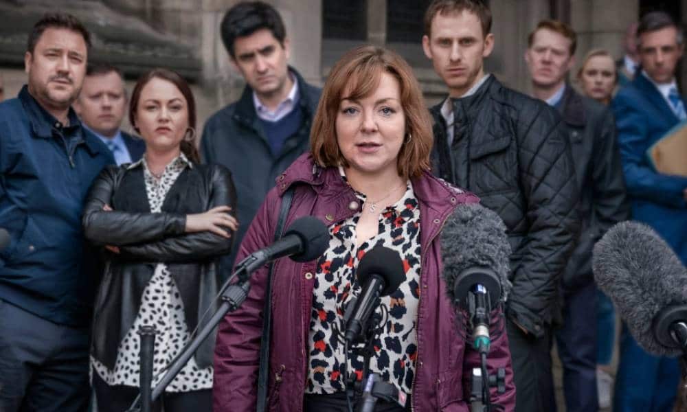 Mum of Stephen Port victim says BBC drama Four Lives helped her heal