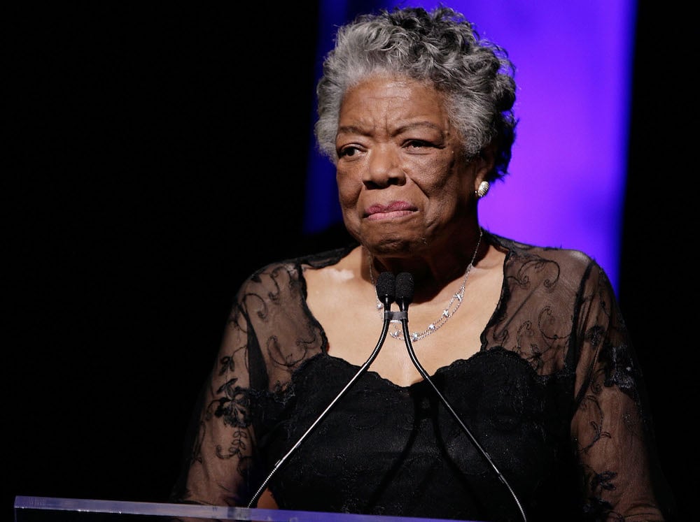 Maya Angelou makes history as first Black woman on US quarter