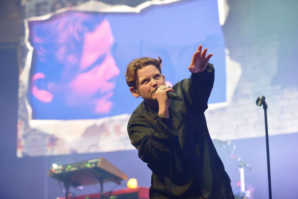 Poet Kae Tempest announces they're changing their name and pronouns