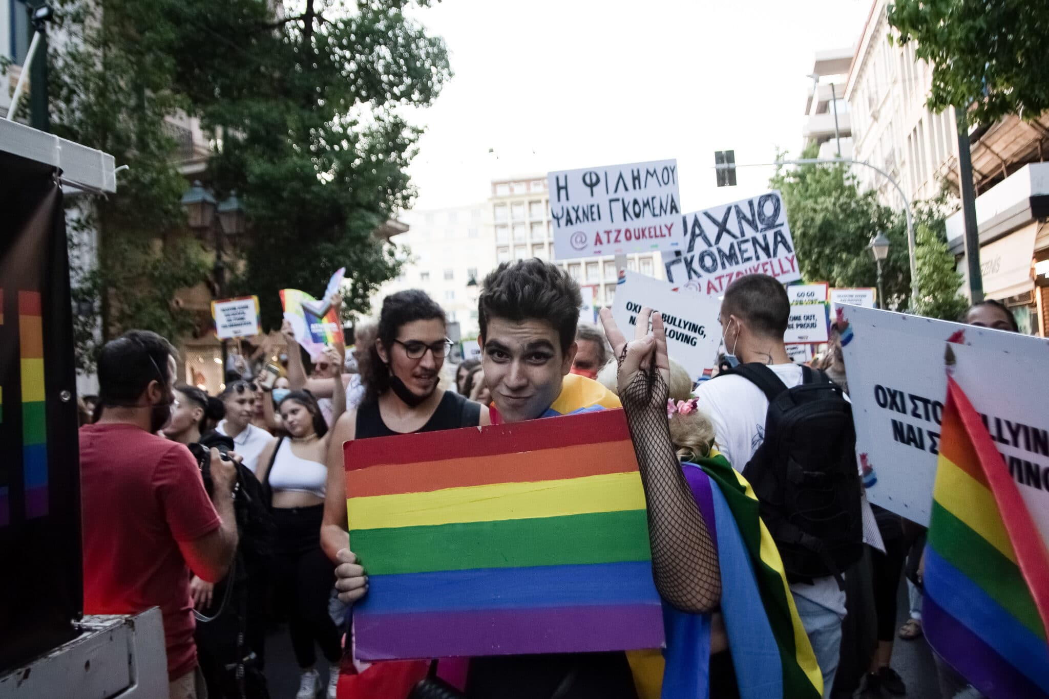 Nicholas Yatromanolakis: Greece appoints first openly gay cabinet minister
