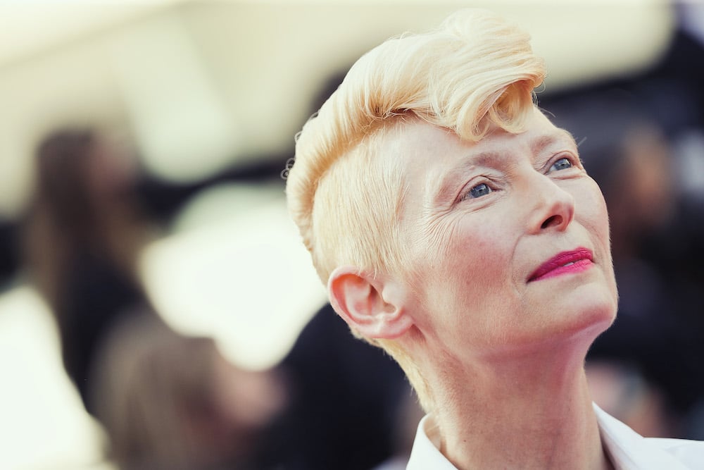 Tilda Swinton explains why she felt 'queer' in her 20s | PinkNews