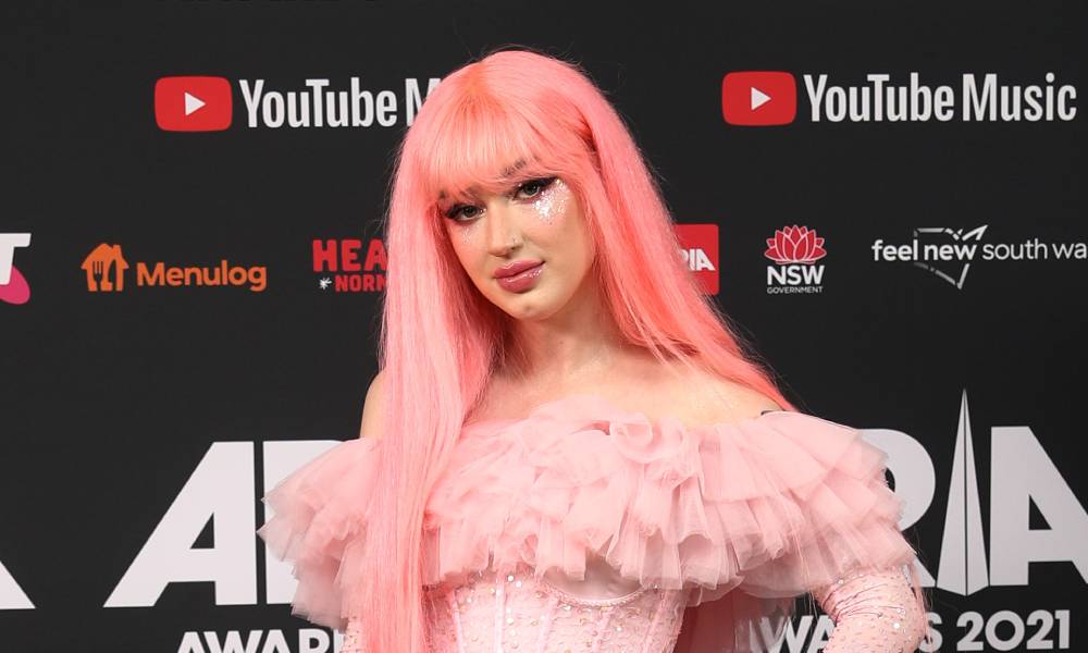 Pop singer and TikTok star Peach PRC has come out as a lesbian