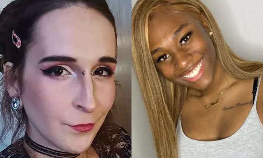 Two trans women killed are 2021's latest victims to 'epidemic of violence'