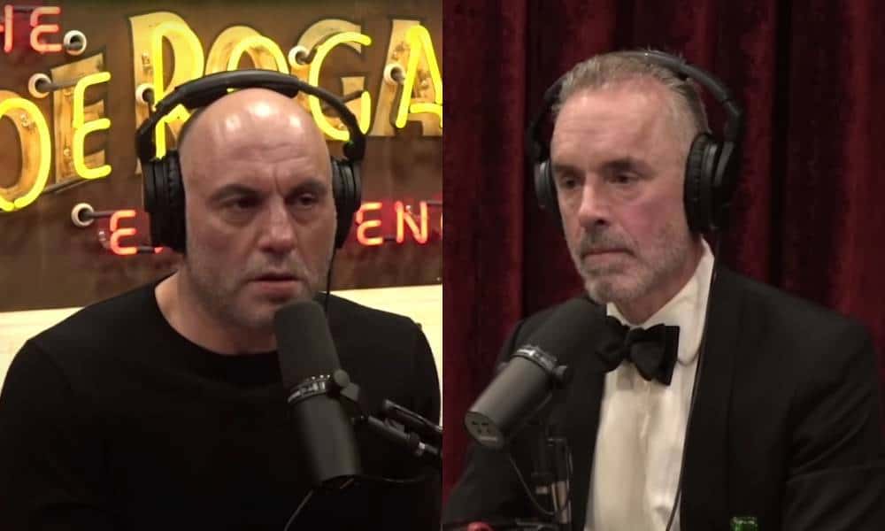 Jordan Peterson tells Joe Rogan being trans is akin to 'satanic ritual ...