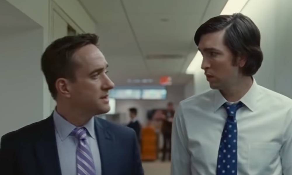 Succession reimagined as gay Tom and Greg rom-com in brilliant trailer