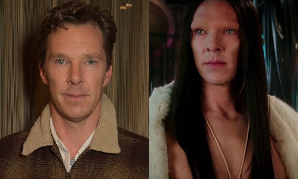 Benedict Cumberbatch: Non-binary Zoolander 2 character 'backfired'