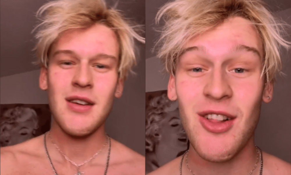 Euphoria 'toilet guy' wants you to know – that was his real penis