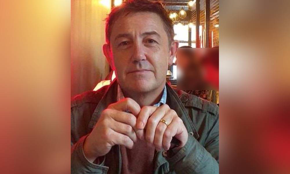 Dr Gary Jenkins' haunting last words played in court after brutal killing