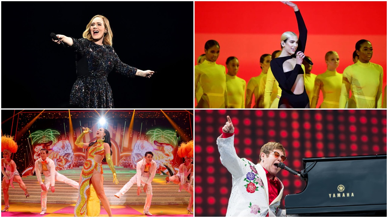 24 of the biggest US music tours you need to get tickets for in 2022