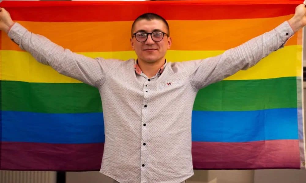 Moldova: Soldier told to prove he's gay in discrimination case