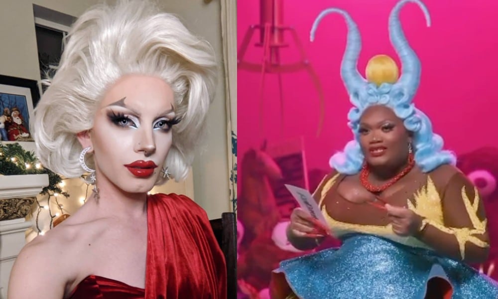 Drag Race star Bosco thanks queens for helping her on her trans journey