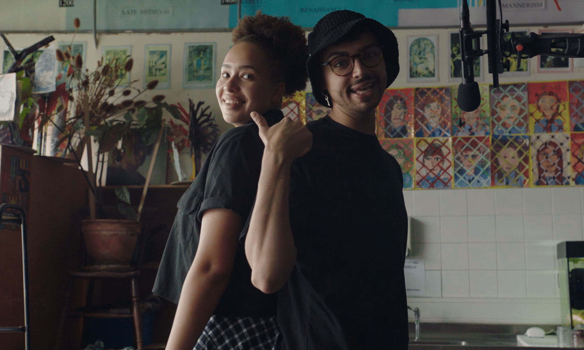 Netflix: Twinkleberry follows 'gayest ever' school reunion