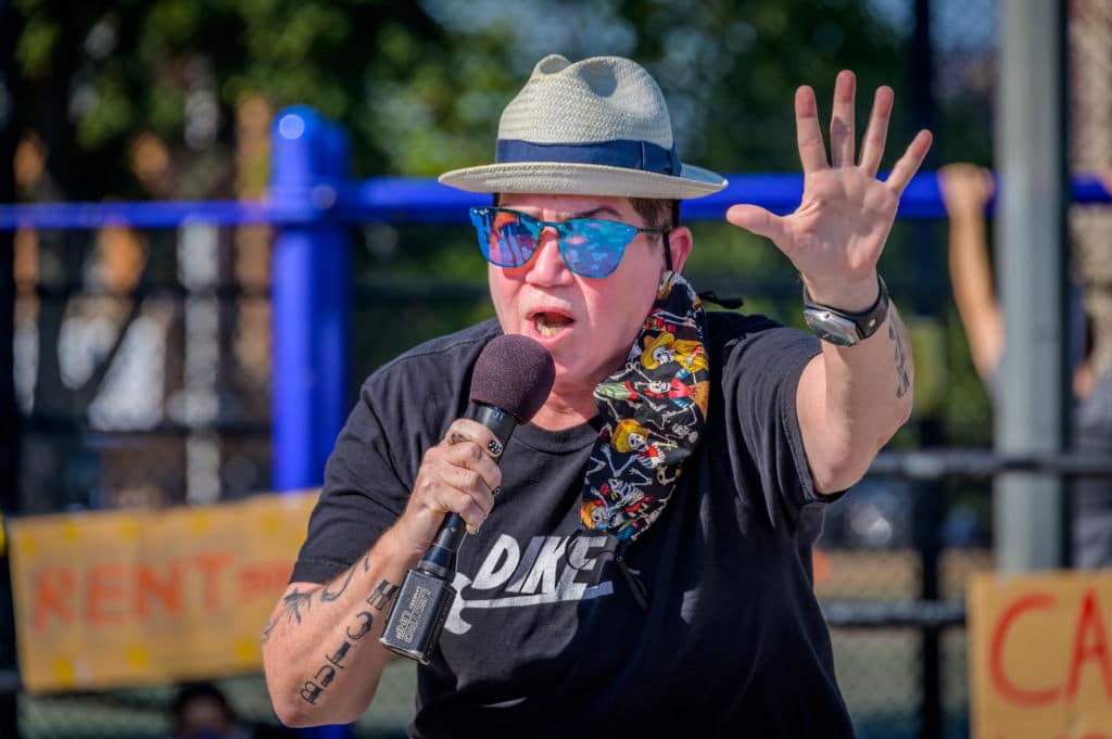 Lea DeLaria: Orange Is the New Black star on butch representation