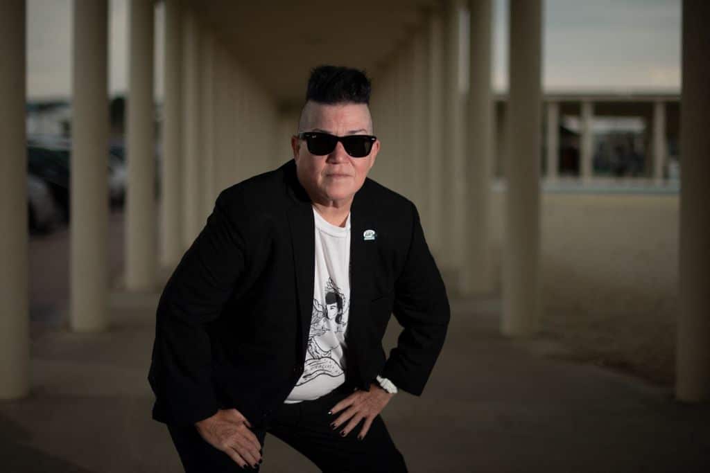 Lea DeLaria: Orange Is the New Black star on butch representation