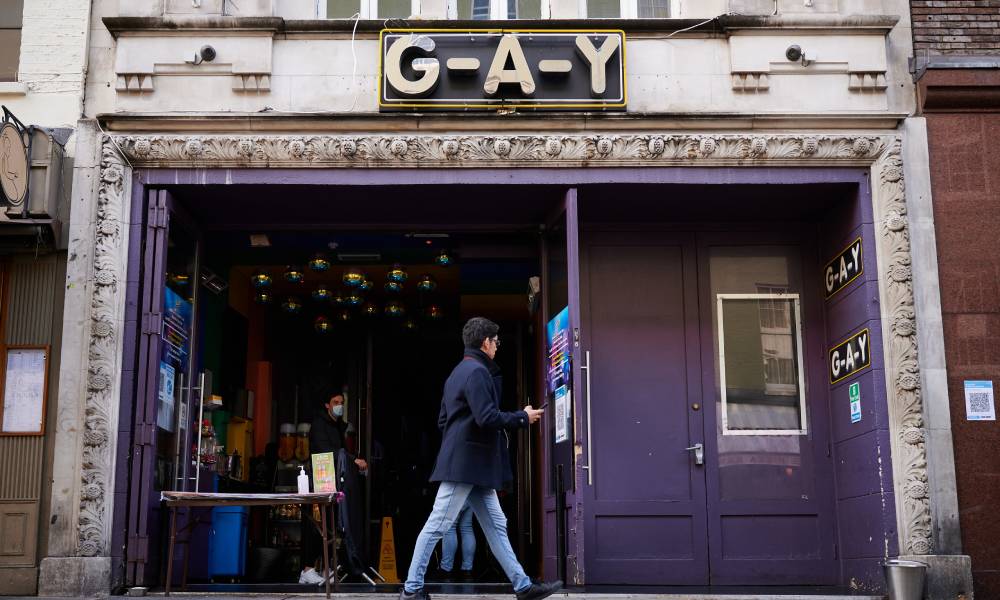 G-A-Y club given dire hygiene rating over mouldy ice machines